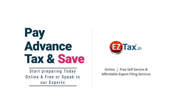 Advance Tax: What, When & How to Pay | EZTax®