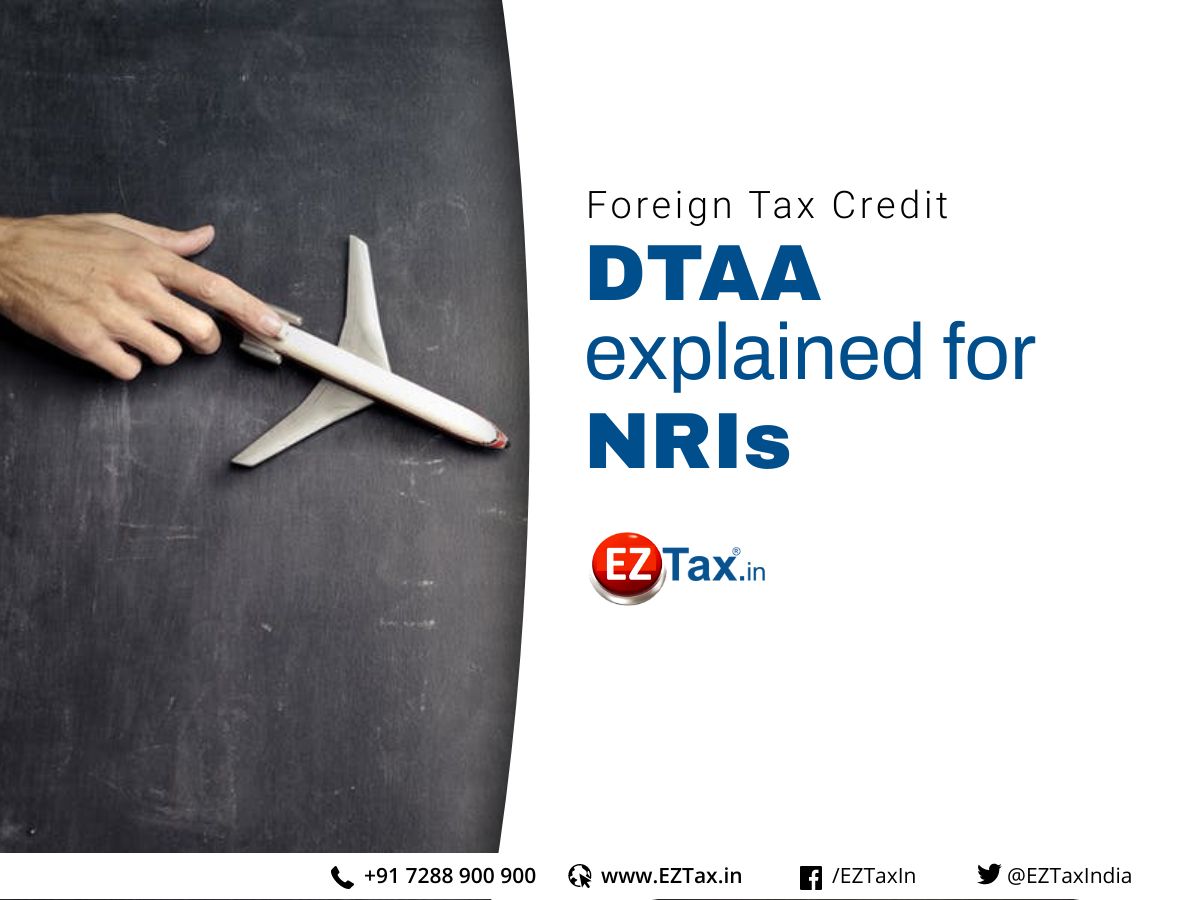 DTAA - Double Taxation Avoidance Agreement Explained